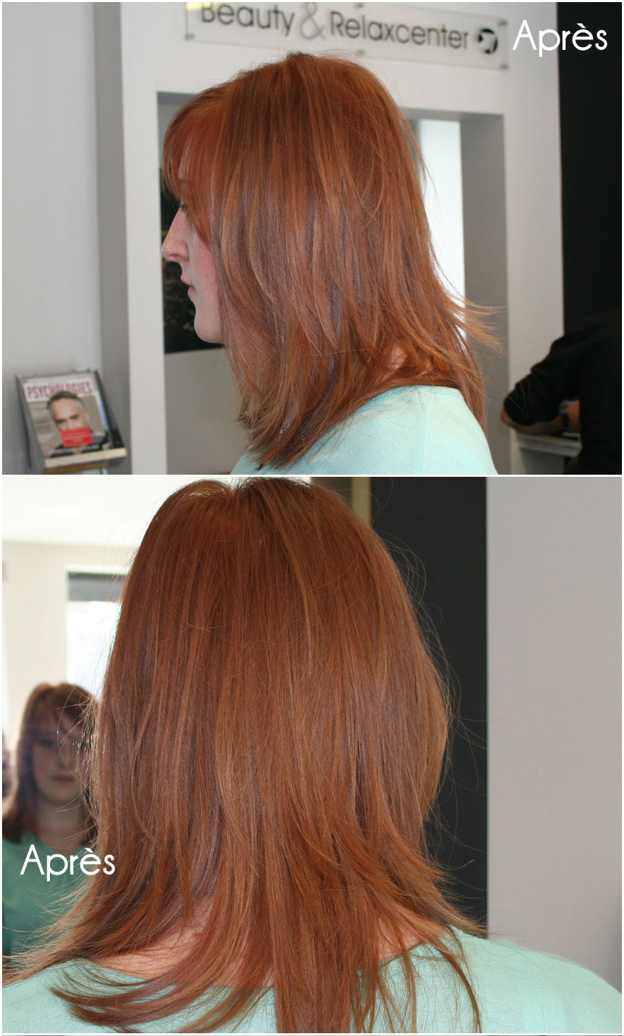 Nouvelle coloration Chromatics - Redken - Orphea