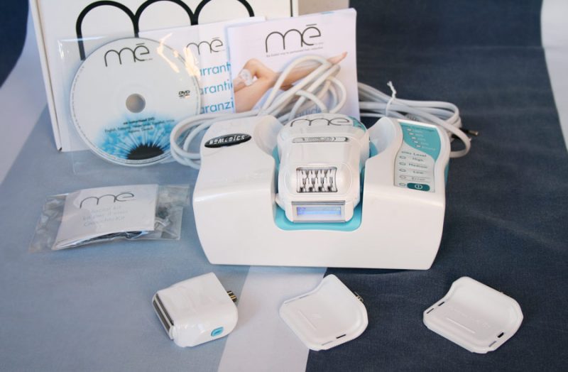 Épilation à la lumière pulsée - Me My Elos - Orphea