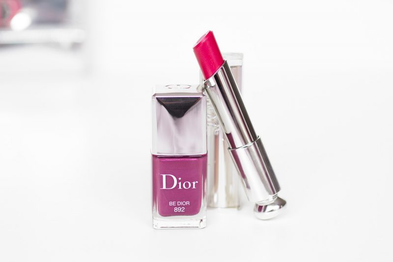 Dior Addict Lipstick, Shine don't be shy ! - Orphea